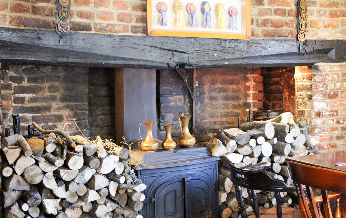 Reservations | The George Inn