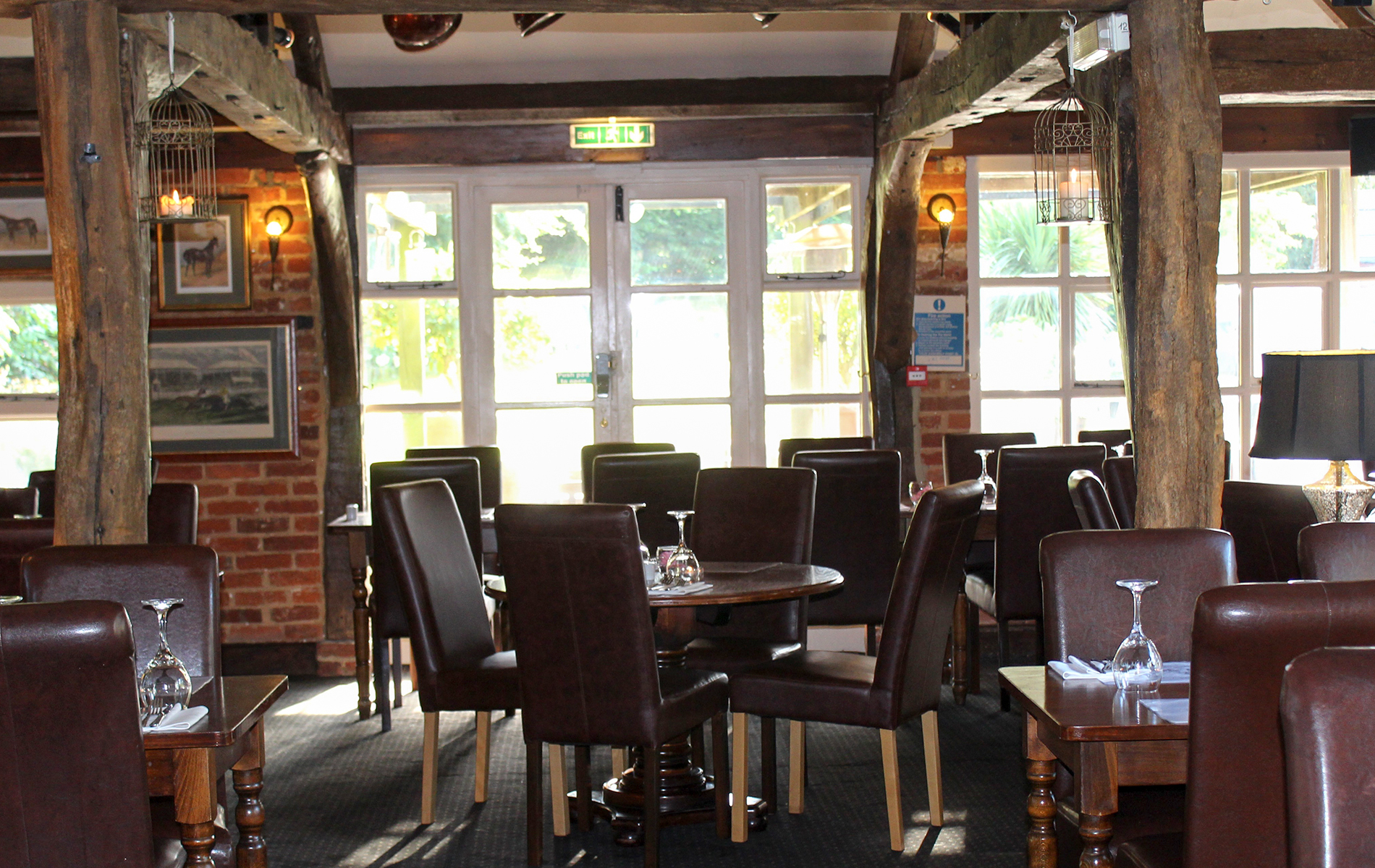 Reservations | The George Inn