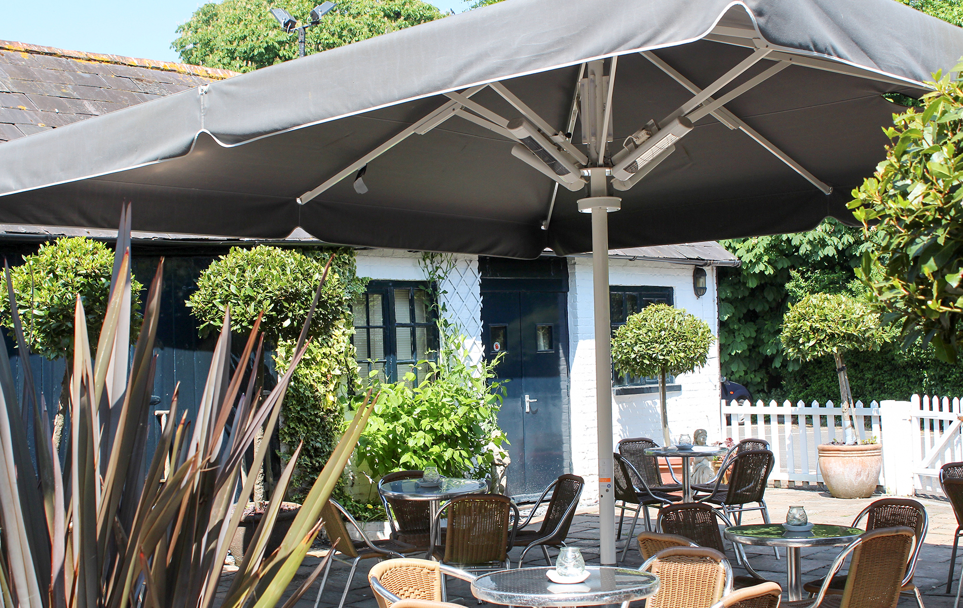 Reservations | The George Inn